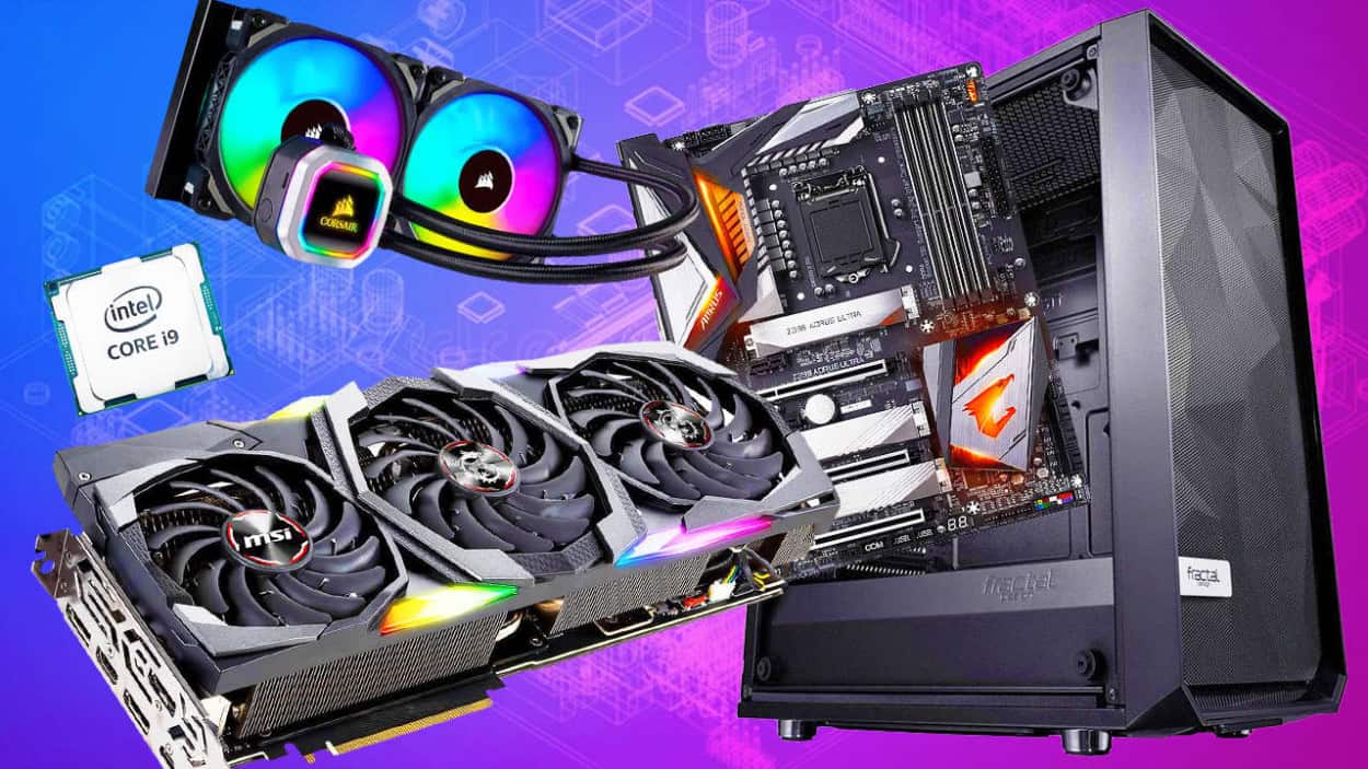 Tips Rakit PC Gaming Edisi 2024, Mudah dan Simpel! - Gizmologi.id