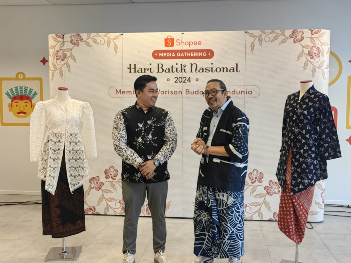 Penjual Batik ini Tembus Pasar Dunia Berkat Program Ekspor Shopee ...