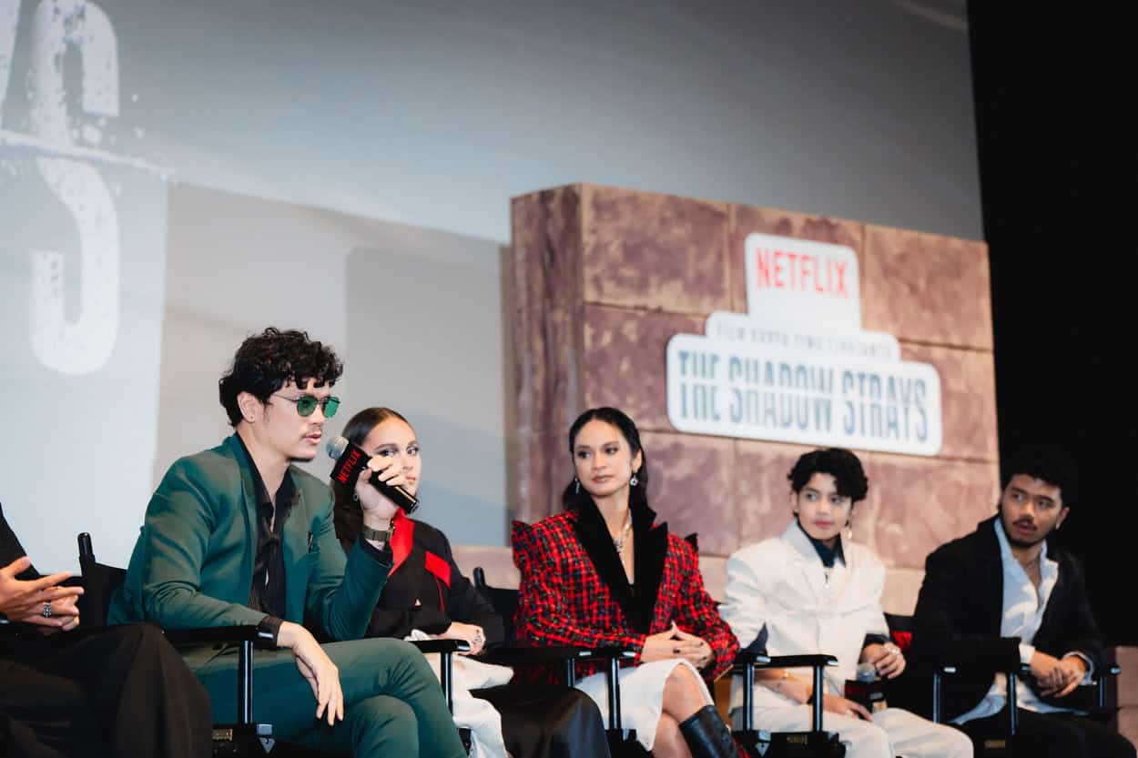 Timo Tjahjanto Tells the Meaning Behind the Film The Shadow Strays ...