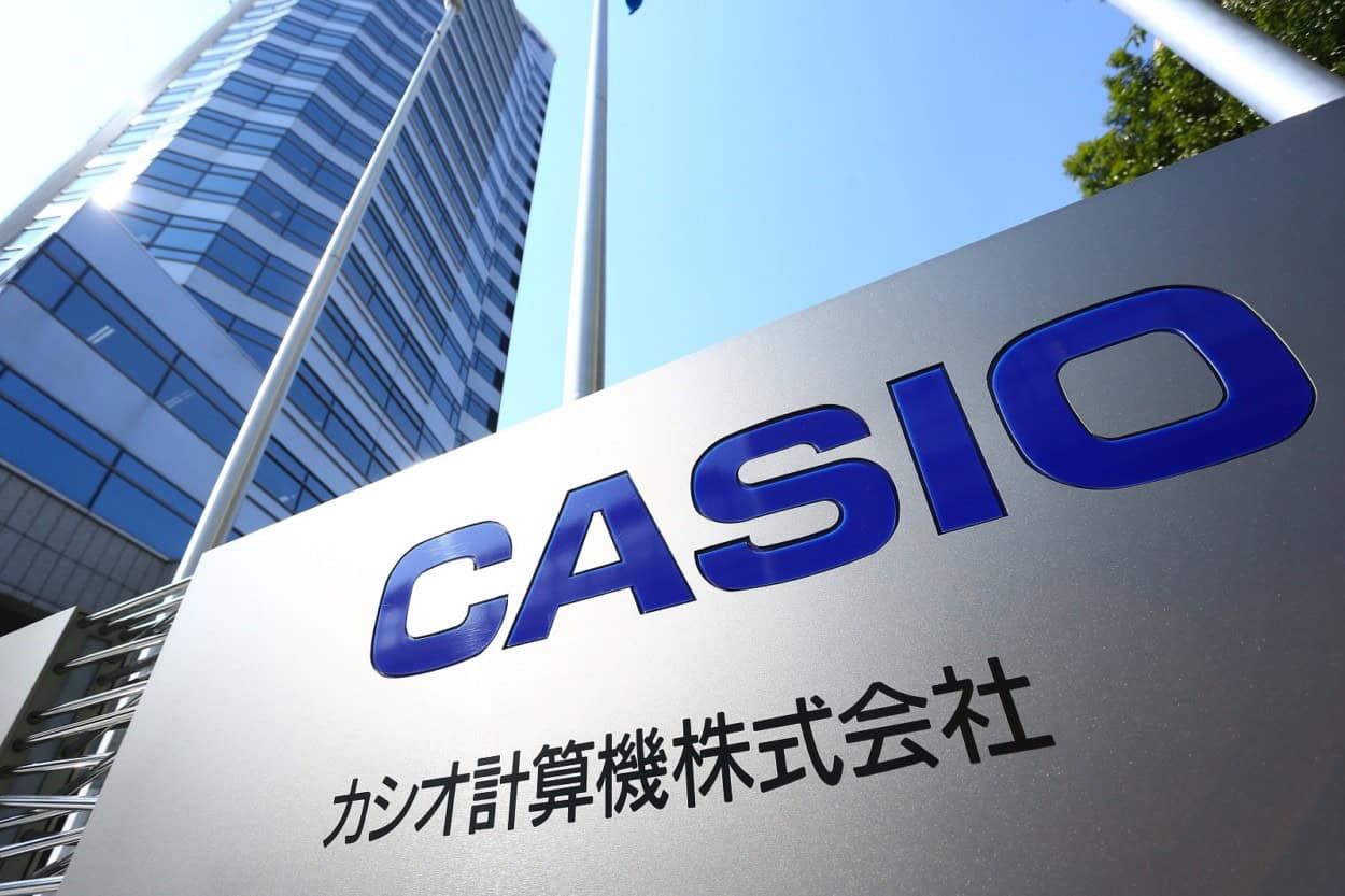 Casio Suffers Cyber Attack, Customer Data Exposed! - Gizmologi.id
