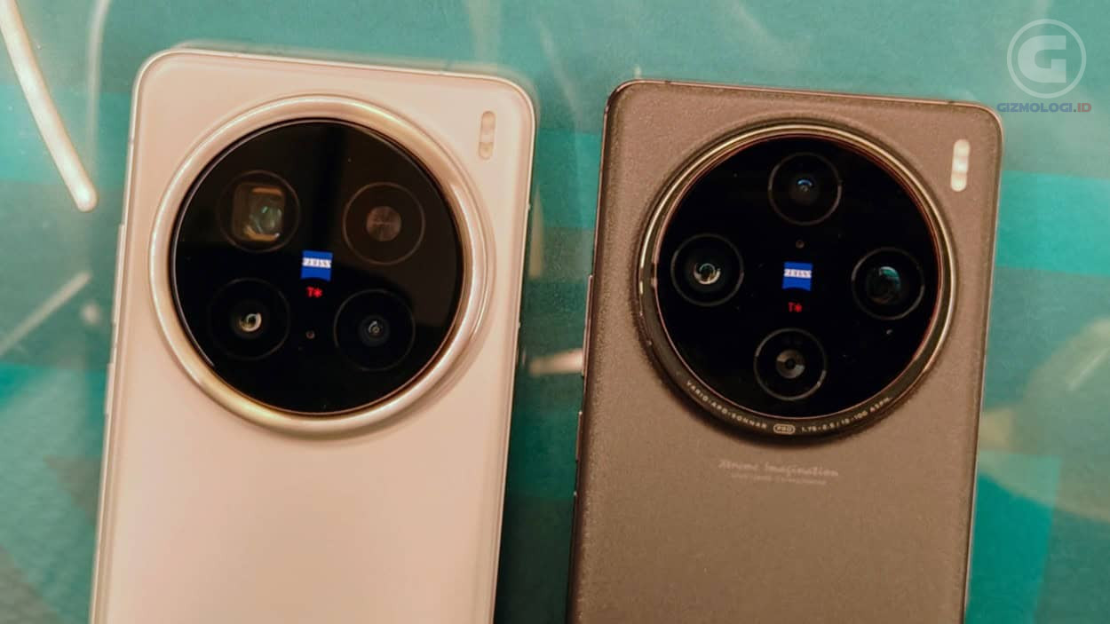 Ini Alasan Sensor Kamera vivo X200 Pro Lebih Kecil, Hasil Foto & Video ...