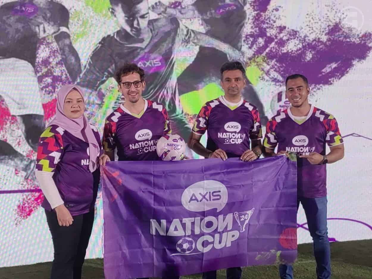 17 Tim Akan Bertanding di Grand Final AXIS Nation Cup 2024 - Gizmologi.id