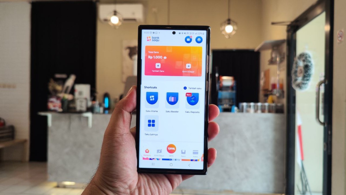 Bank Saqu: Satu Tahun Perjalanan Mewujudkan Kemudahan Keuangan untuk ...