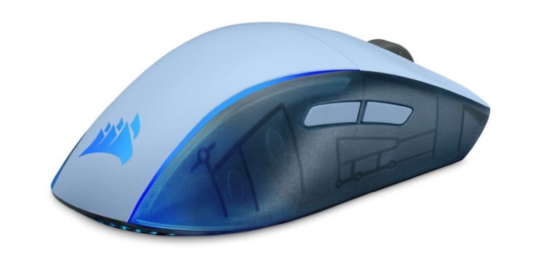 Corsair Perkenalkan K65 Plus Wireless & M75 Wireless untuk Apple ...