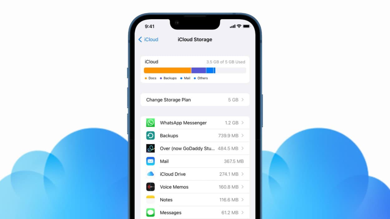 6 Cara Ampuh Mengatasi Kapasitas iCloud yang Penuh - Gizmologi.id