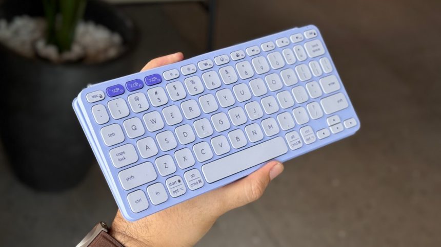 Review Logitech Keys-To-Go 2: Keyboard Portabel Ringkas yang Kaya ...