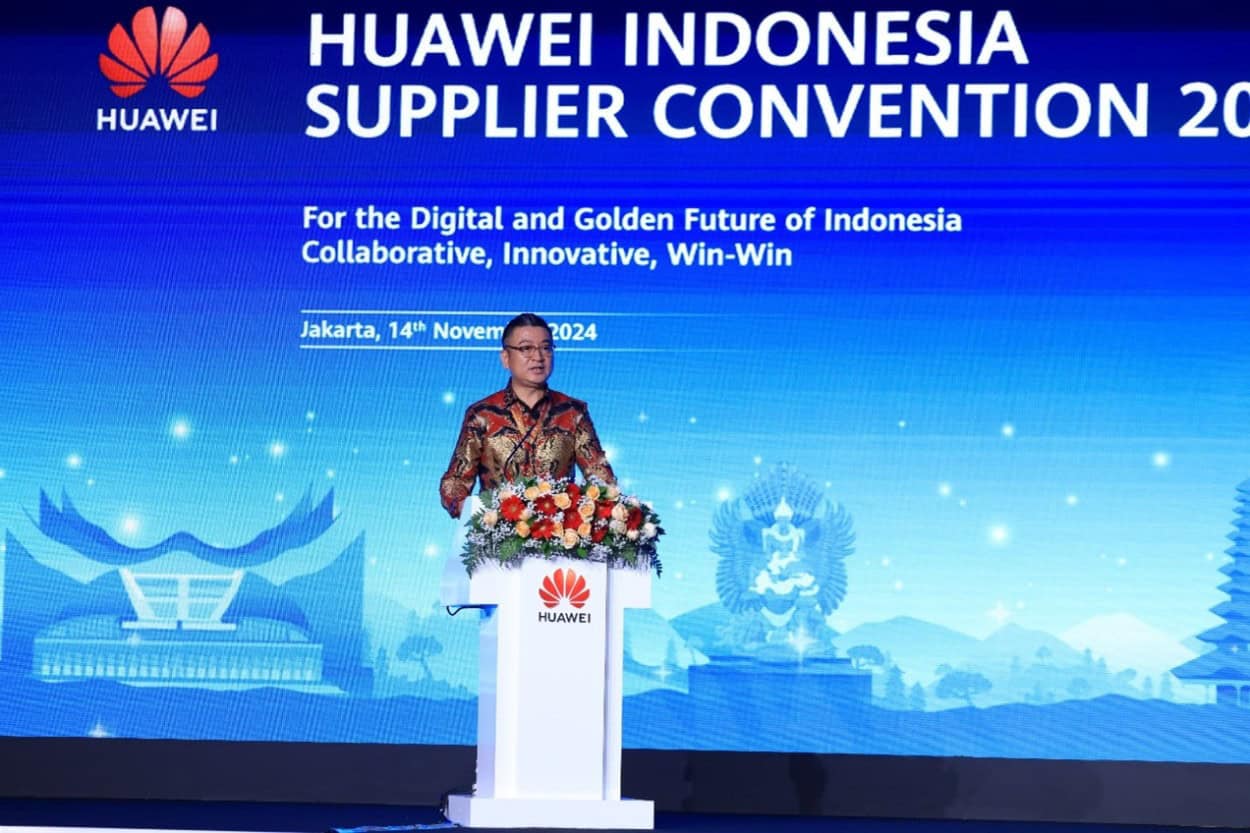 Huawei Strengthens Synergy to Realize a Digital Green Indonesia ...