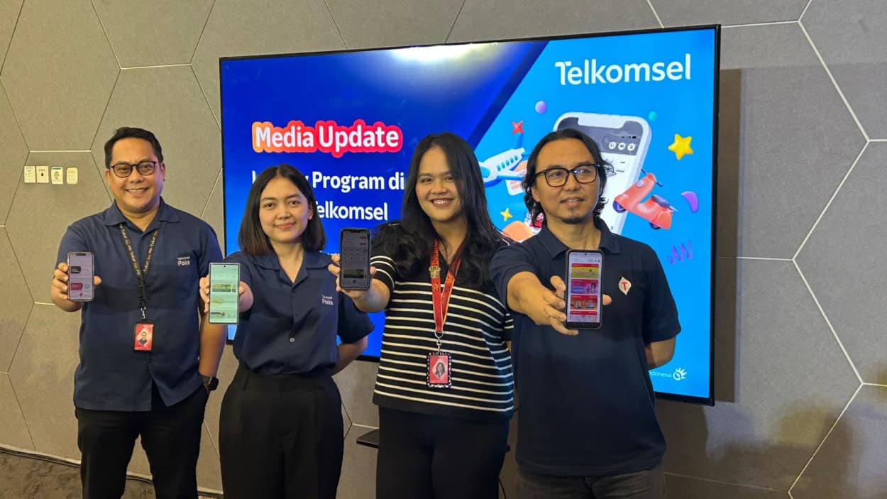 Telkomsel Prepares Special Loyalty Program for Customers, There's a ...
