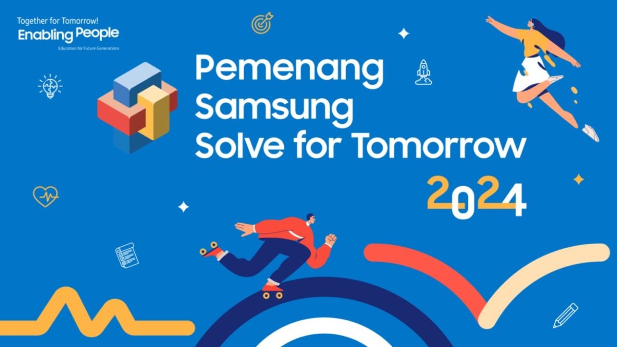 Samsung Solve for Tomorrow 2024 Dorong Generasi Muda Ciptakan Inovasi ...