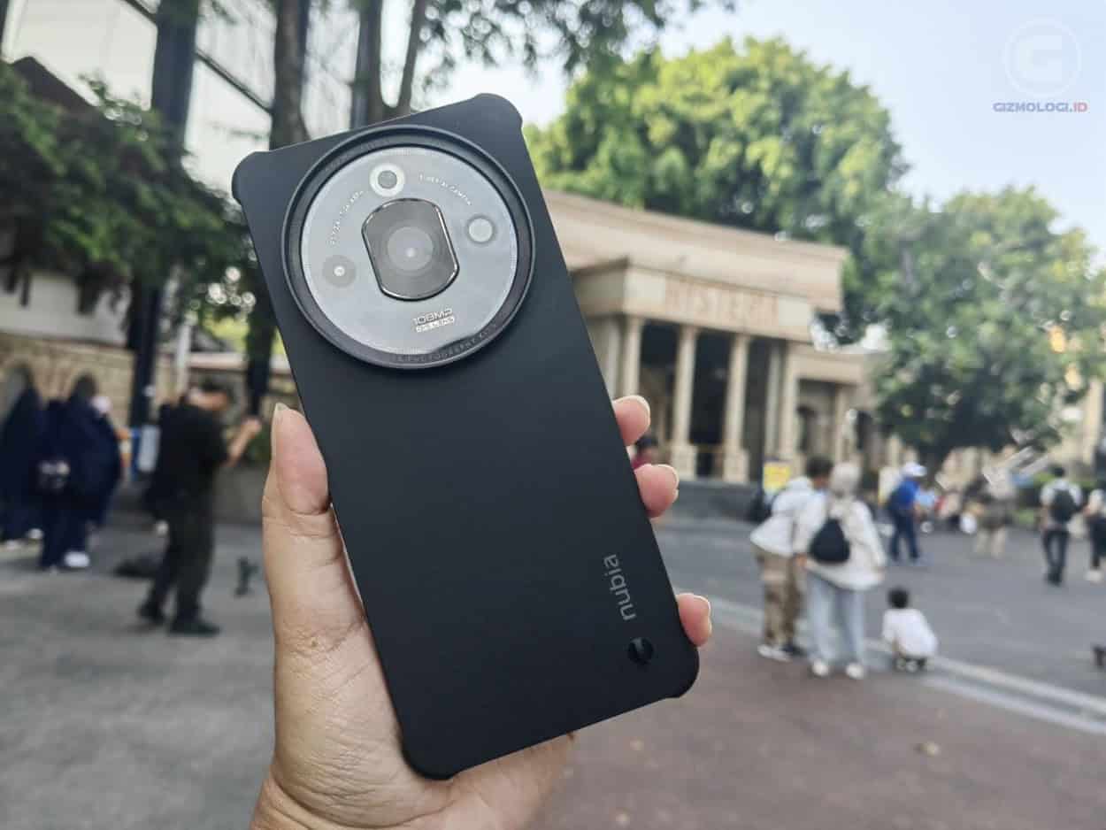 nubia Focus Pro 5G Meluncur, Kamera Canggih Harga Terjangkau - Gizmologi.id