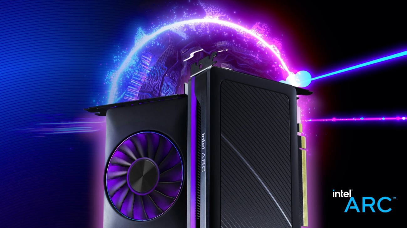 Intel Rumored to Prepare Arc Battlemage GPU with 24 GB Memory for ...
