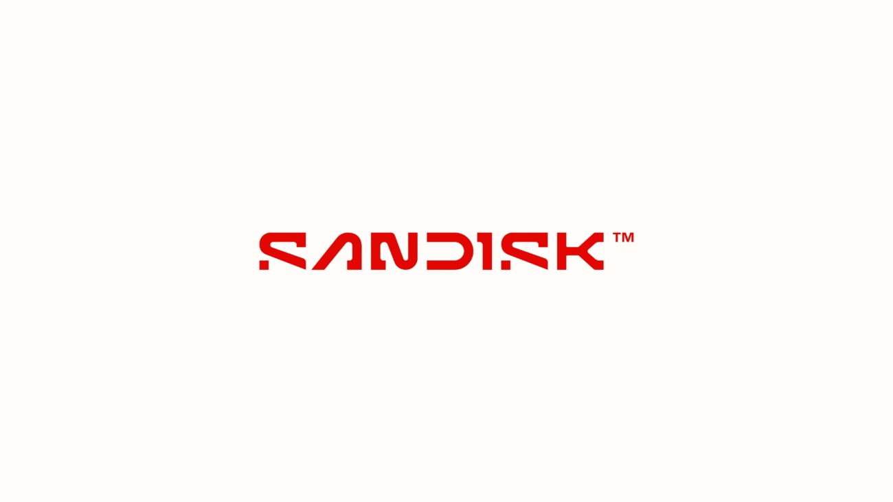 Official! New SanDisk Branding Ready to Deliver the Best Flash ...