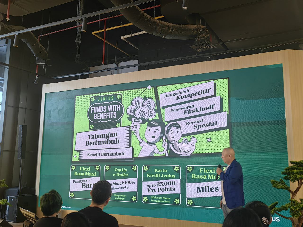 Jenius Hadirkan Pengalaman Baru Setelah Tranformasi Menjadi SMBC ...