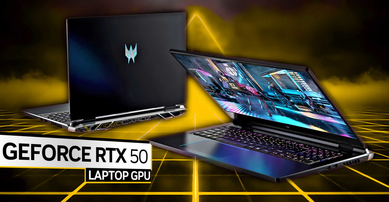 Asus Rumored to Release Laptops with RTX 50 Series GPUs at CES 2025 ...