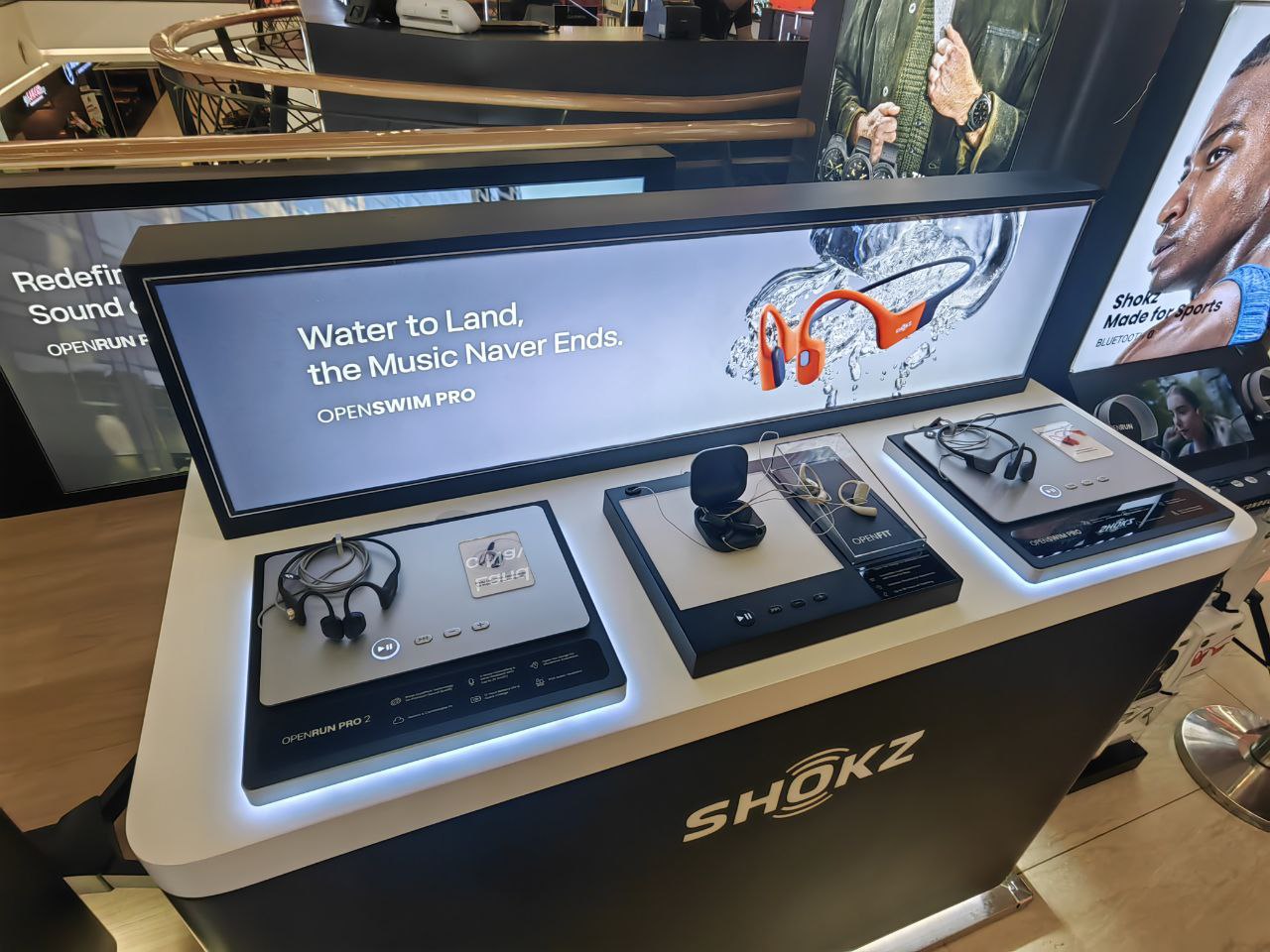 Shokz Monobrand Store Pertama Hadir di Indonesia, Berikan Diskon ...