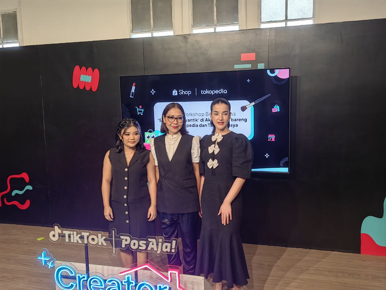 ShopTokopedia Hadirkan Kampanye Semua Jadi Syantik, Gaet Tasya Farasya ...