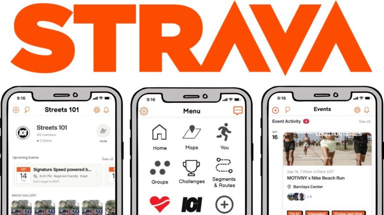 Easy Way to Show Strava Activity, Create Running Content Trends ...