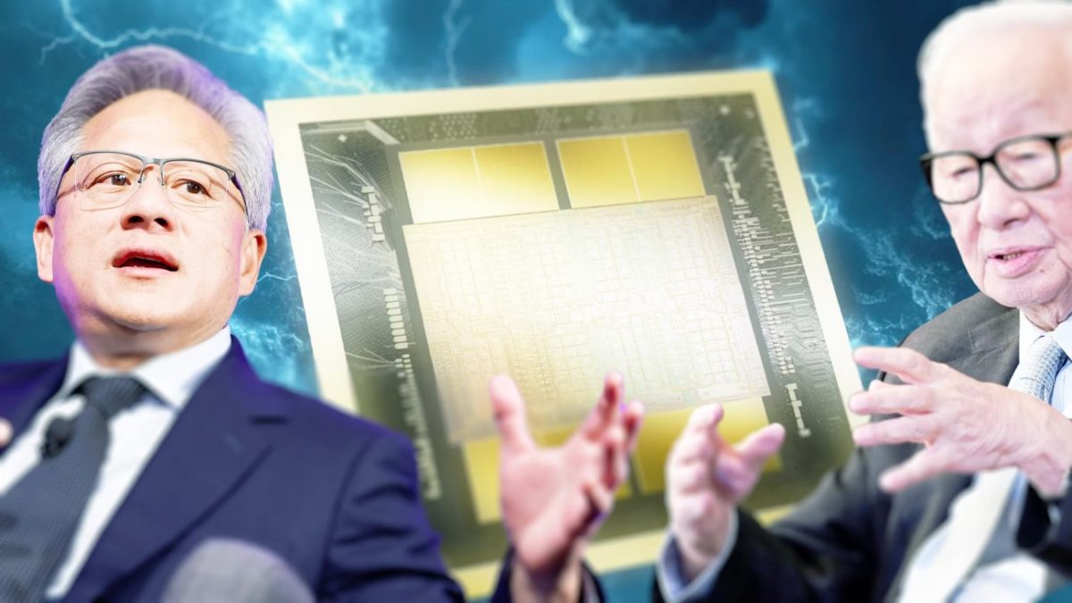 TSMC dan NVIDIA Bahas Produksi GPU "Blackwell" di Arizona - Gizmologi.id