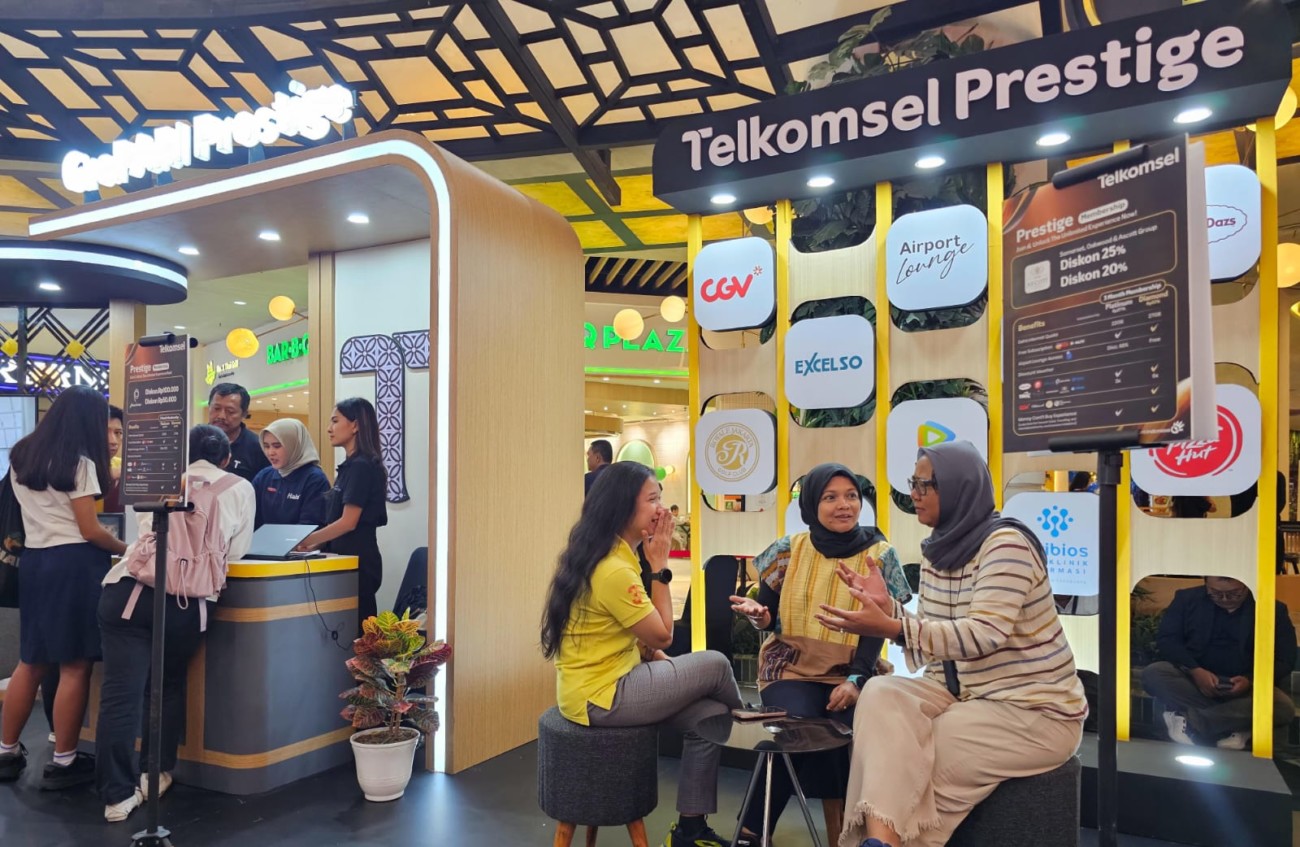 Telkomsel Prestige Membership Tawarkan Manfaat Premium dan Akses Ekslusif, Ini Harga ...