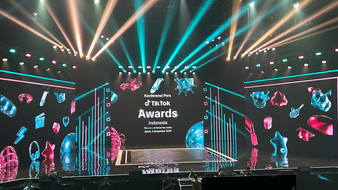 TikTok Awards Indonesia Memasuki Tahun Ke-4, Siap Jadi Wadah Perubahan ...