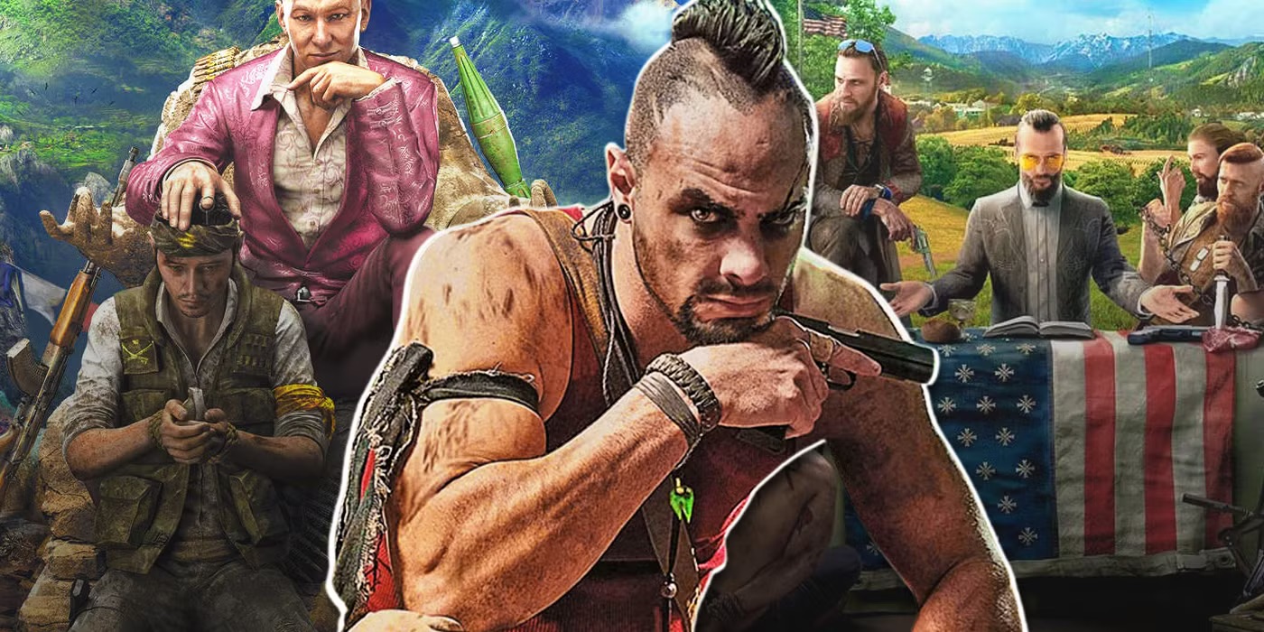 Ubisoft Brainstorms, Reportedly Ready to Rework the Entire FarCry ...