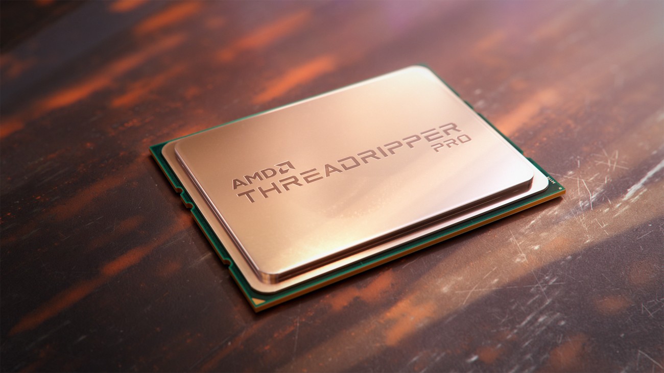 AMD Ryzen Threadripper Pro Siapkan Performa Premium untuk Workstation ...
