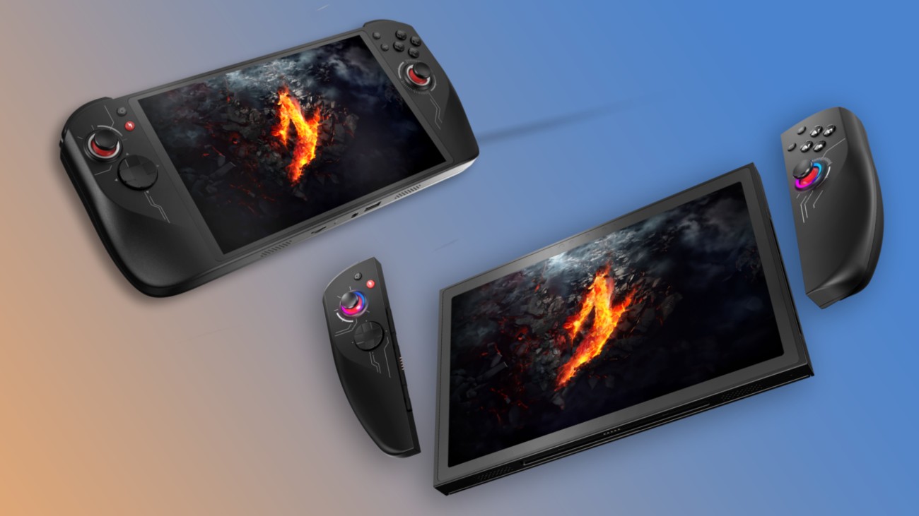 Acer Nitro Blaze Becomes New Player in Handheld Gaming Console Market ...