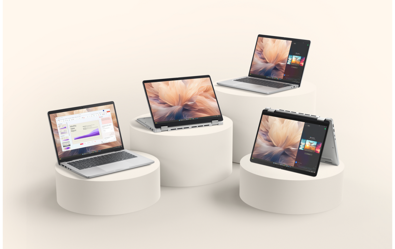 Branding Dell Terbaru Dipamerkan Lewat CES 2025 - Gizmologi.id