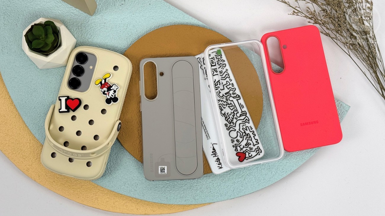 Pilihan Case Galaxy S25 Series, Mulai Silicone Sampai Edisi Crocs ...
