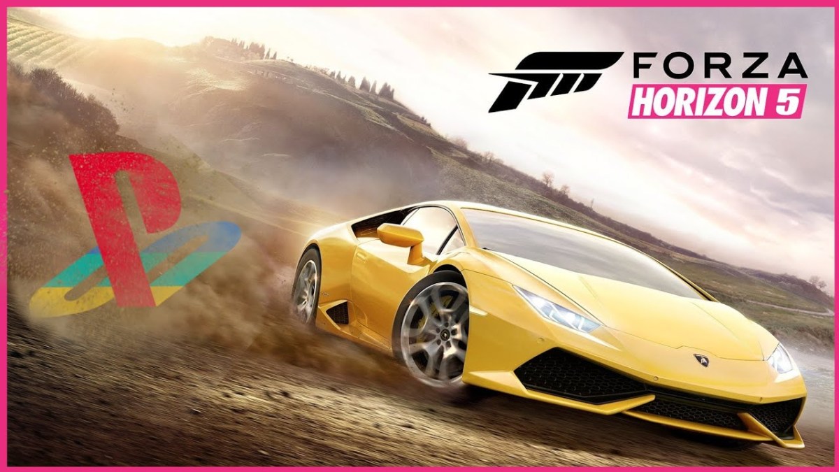 Resmi! Forza Horizon 5 Masuk Playstation 5, Selamat Tinggal Game ...