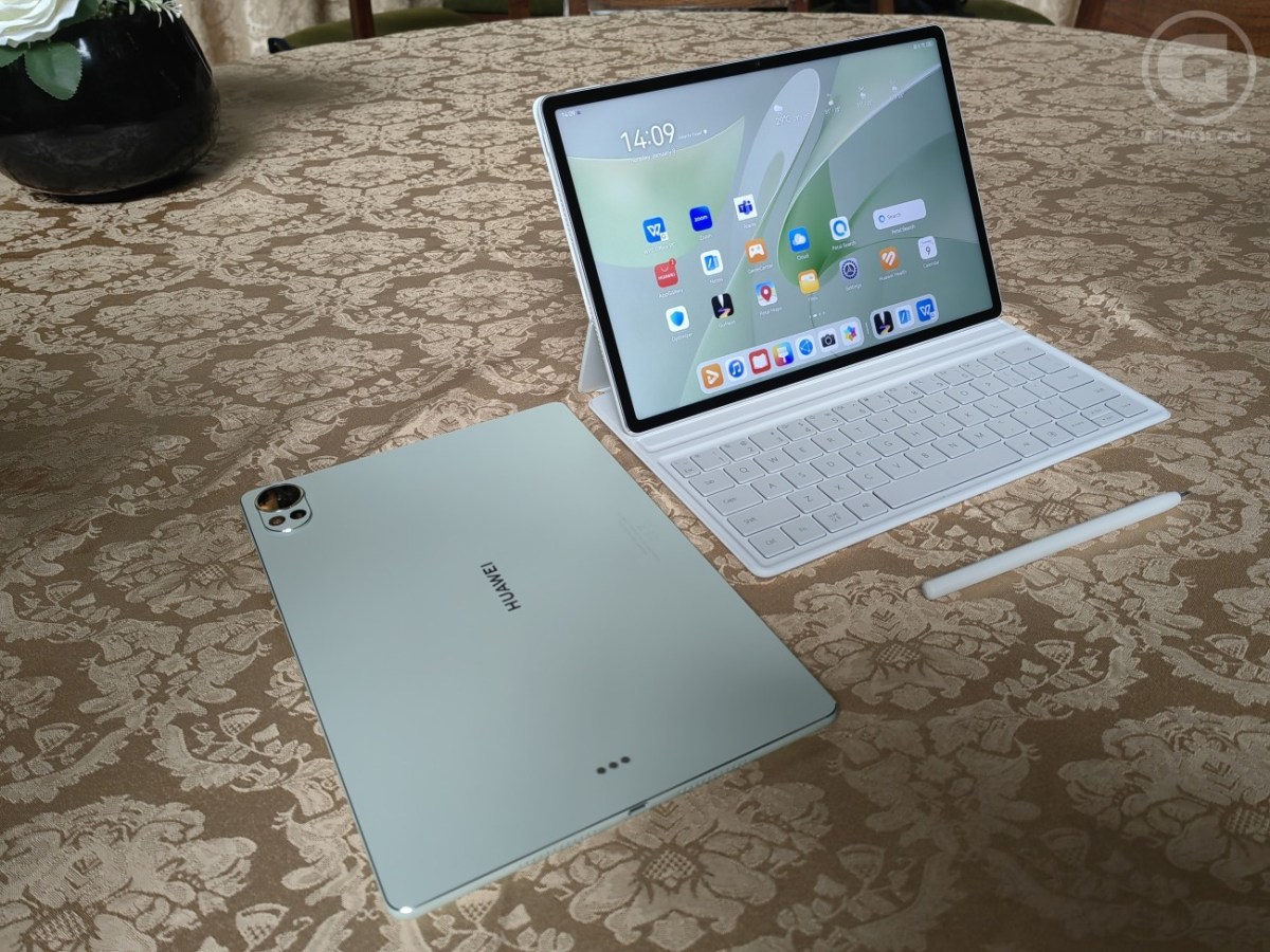 Keunggulan Huawei MatePad 12 X, Tablet Rasa Laptop Inovasi Baru ...