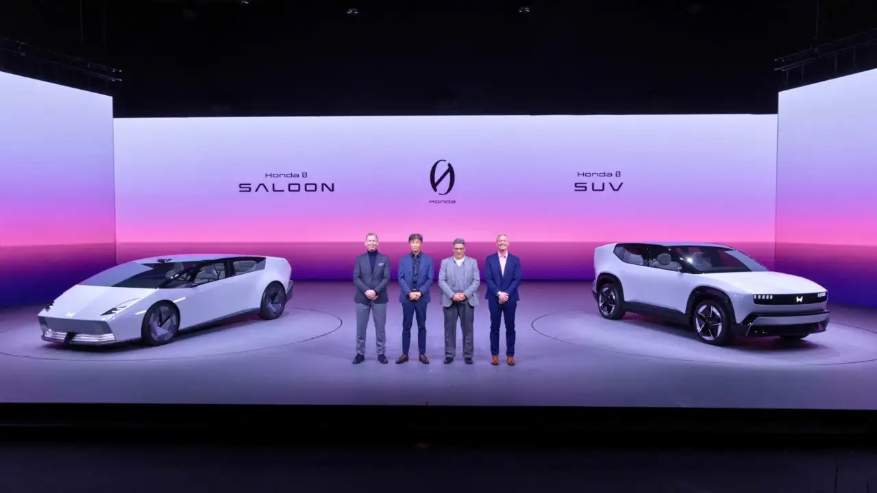 Kerjasama Honda dan Renesas Siap Tingkatkan SoC Kendaraan Berbasis ...