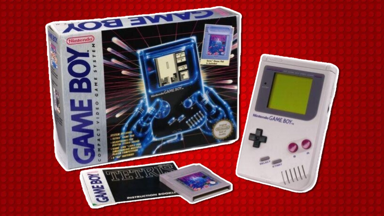 Kolaborasi Nintendo dan Lego Hadirkan Kembali Lego Game Boy - Gizmologi.id
