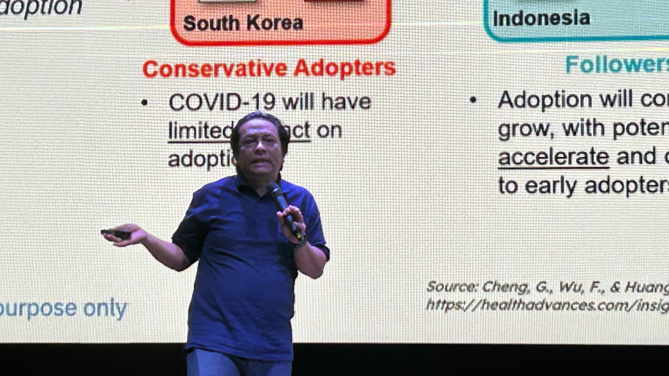 Telehealth & Genomik Diprediksi Menjadi Masa Depan Kesehatan Digital ...