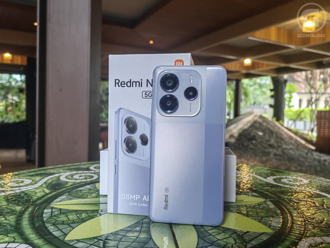 Unboxing Redmi Note 14 5G, Speknya Banyak yang Diupgrade! - Gizmologi.id