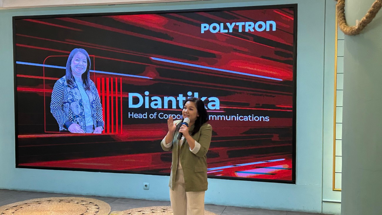 This is Polytron's Strategy to Strengthen Its Position in the National ...