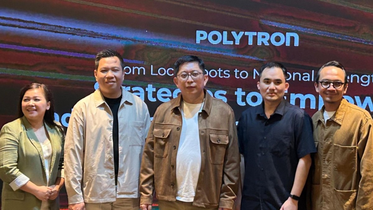 This is Polytron's Strategy to Strengthen Its Position in the National ...