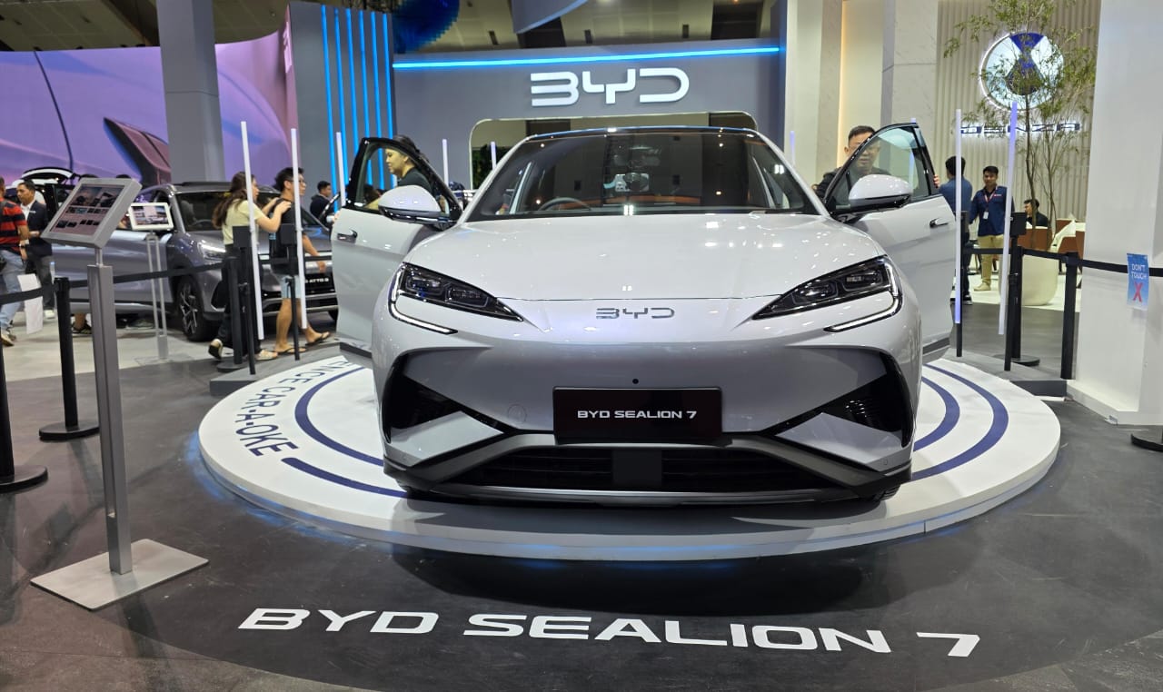 BYD and DeepSeek Collaborate to Create God's Eye, Self-Driving ...