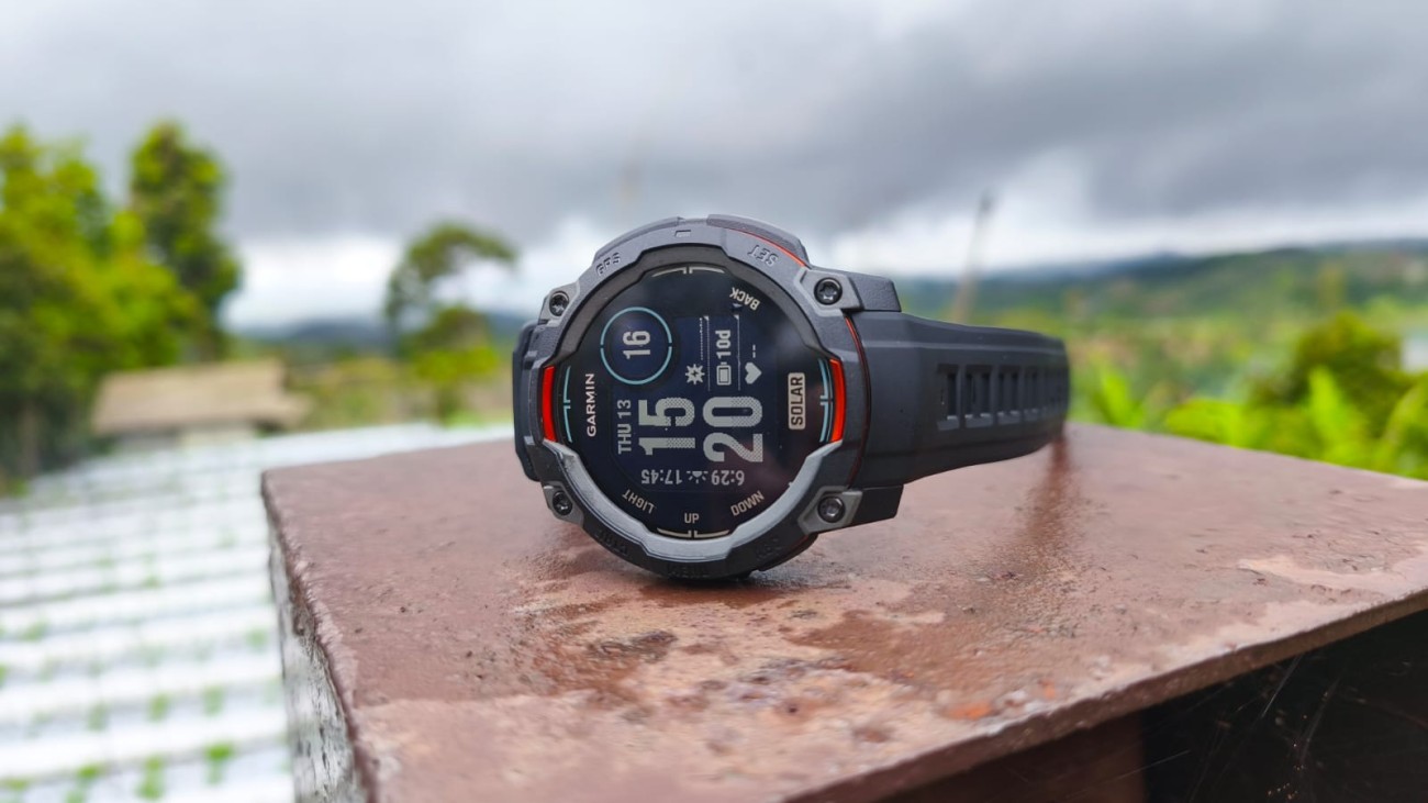 Hands-On Garmin Instinct 3 Solar: Smartwatch Rugged dengan Peningkatan ...