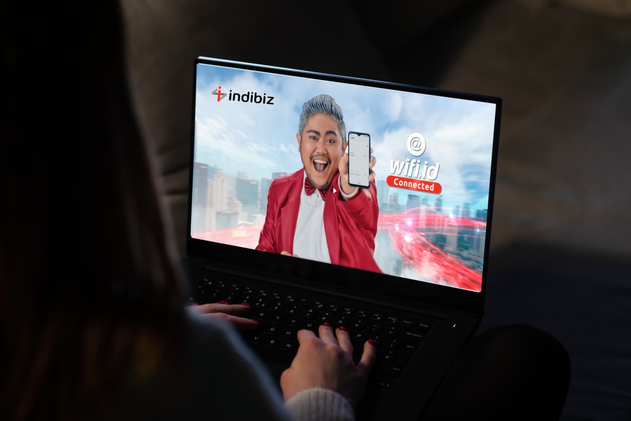 Telkom Presents Wifi Managed Service Indibiz, This is the Difference ...