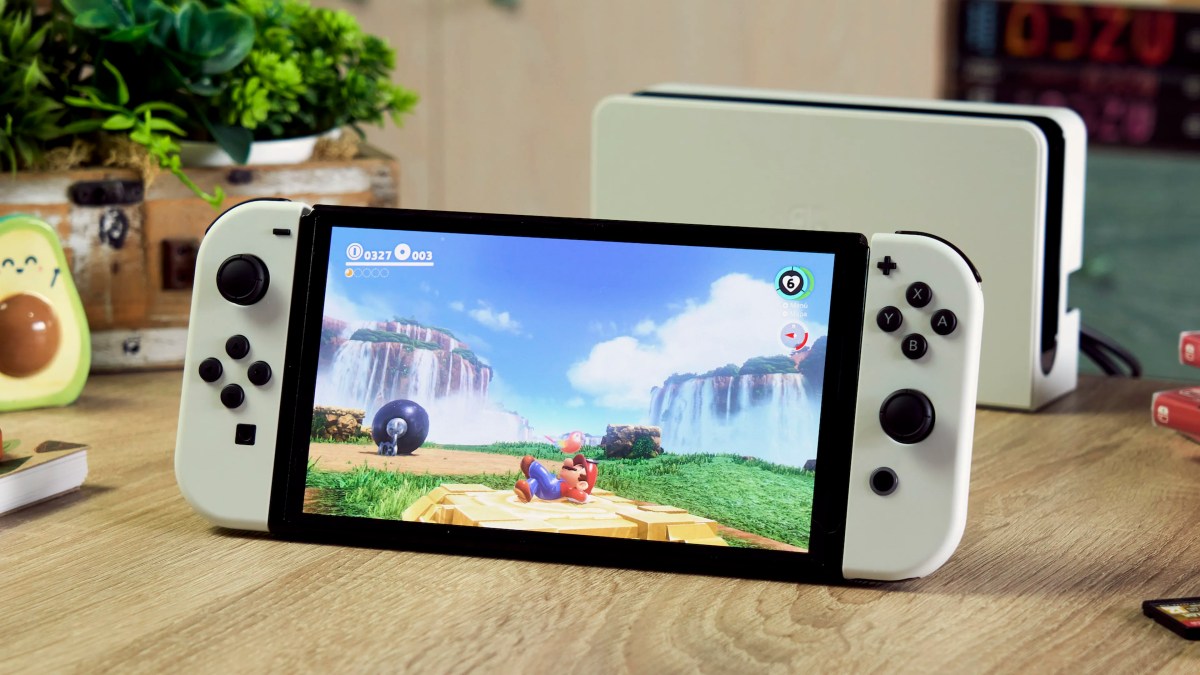 Inovasi Baru Joy Con Nintendo Switch 2, Punya Teknologi Laser Tracking ...