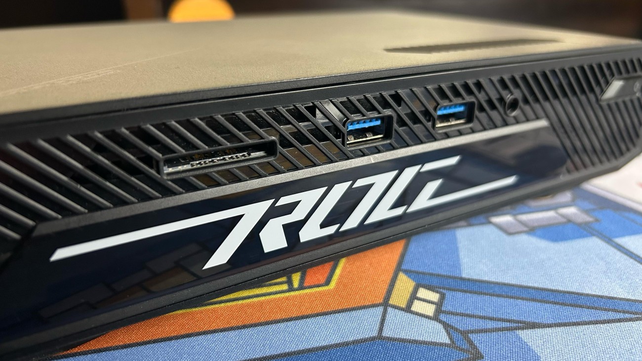 Review ROG NUC 970: Mini PC Gaming Ideal, Performa Menjanjikan ...