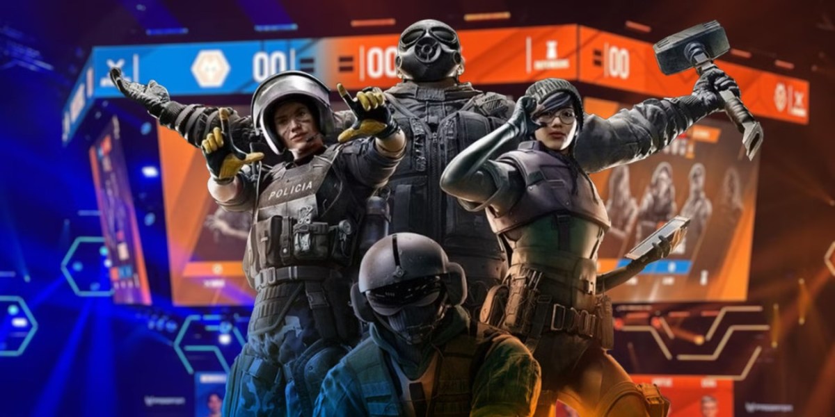 Era Baru Rainbow Six Siege X Akan Diumumkan di Siege X Showcase ...