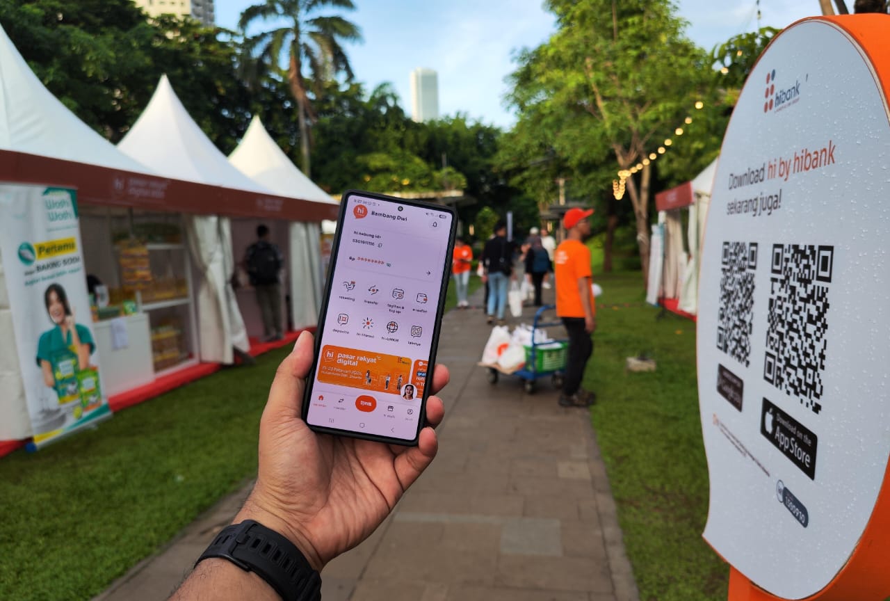 Aplikasi hi by hibank Diluncurkan, Bank Digital Milik BNI yang Fokus ...