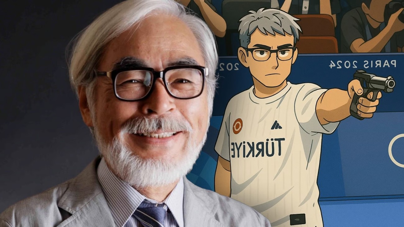 Viral Bikin Foto AI Gaya Ghibli, Hayao Miyazaki Sudah Beri Tanggapan ...