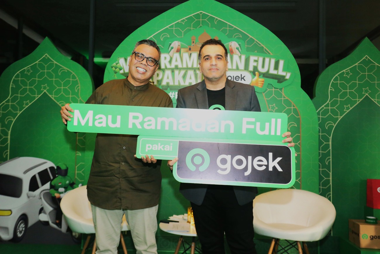 Gojek Luncurkan Promo Murah di Sepanjang Bulan Ramadan, Diskon GoFood ...