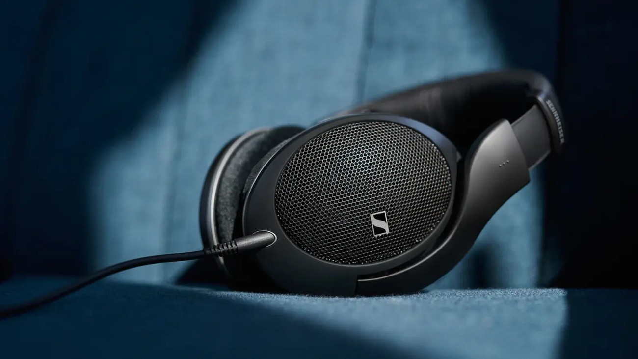 Sennheiser Introduces HD 550 HiFi, Premium Quality Audiophile ...