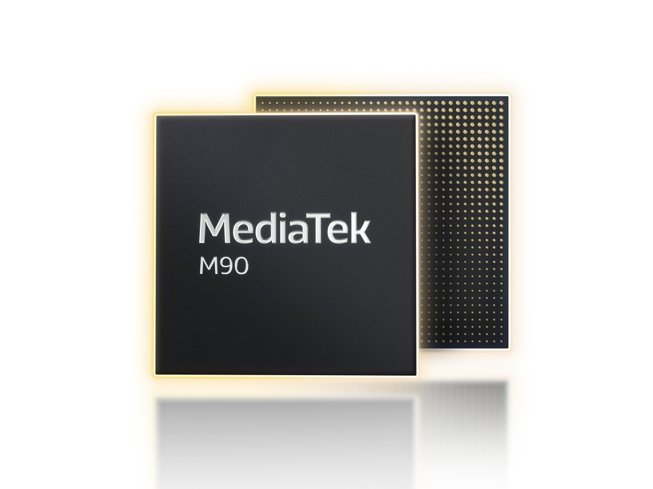 MediaTek Kenalkan Modem M90 5G-Advanced di Ajang MWC 2025 - Gizmologi.id