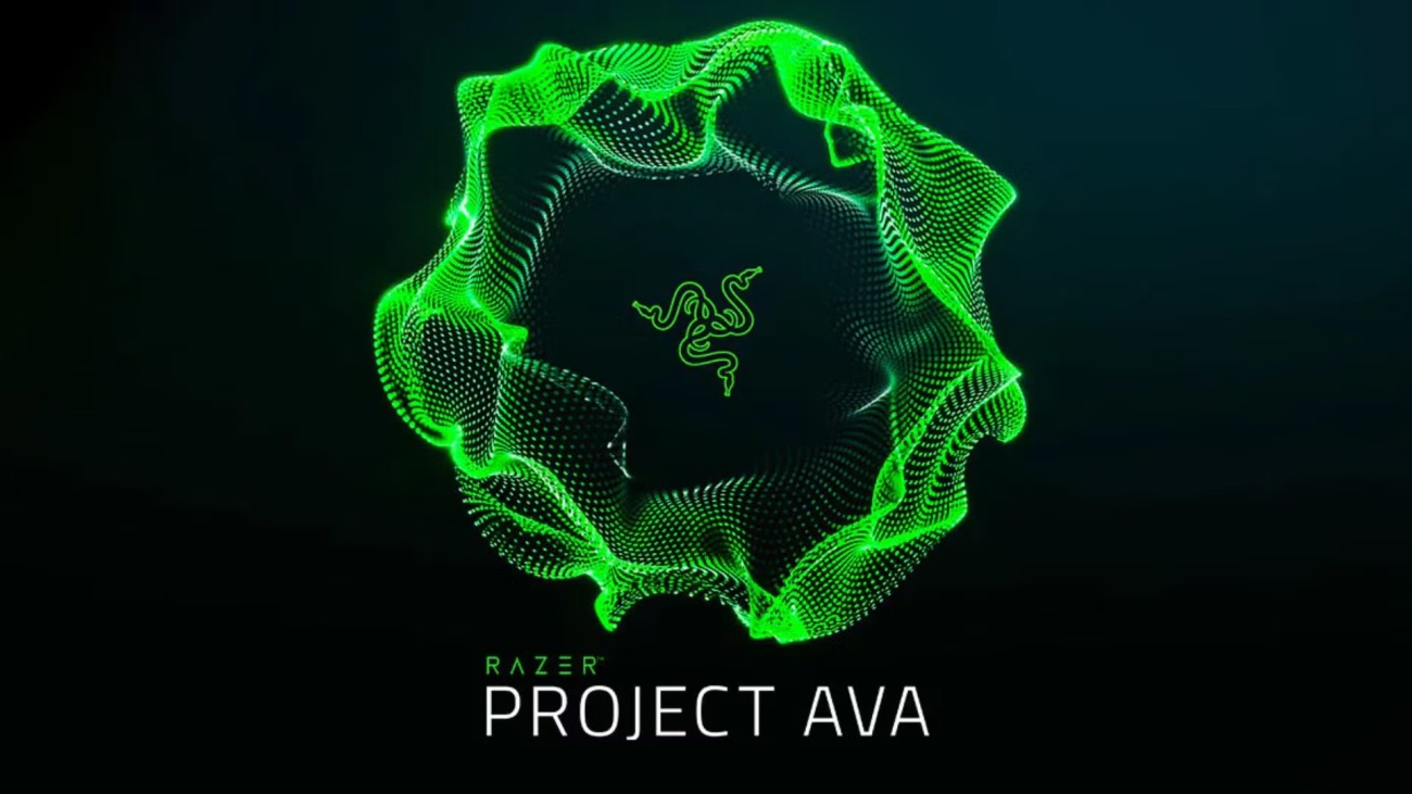 Mengenal Project AVA AI dari Razer, Teknologi Khusus Gamer dalam ...