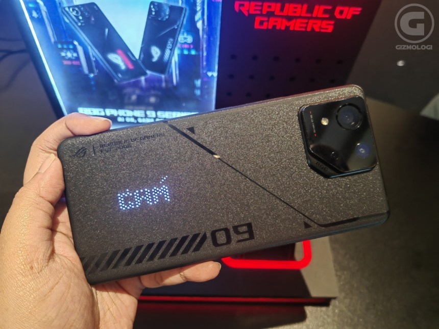 Spesifikasi ASUS ROG Phone 9 FE, HP Gaming Flagship Terbaru - Gizmologi.id